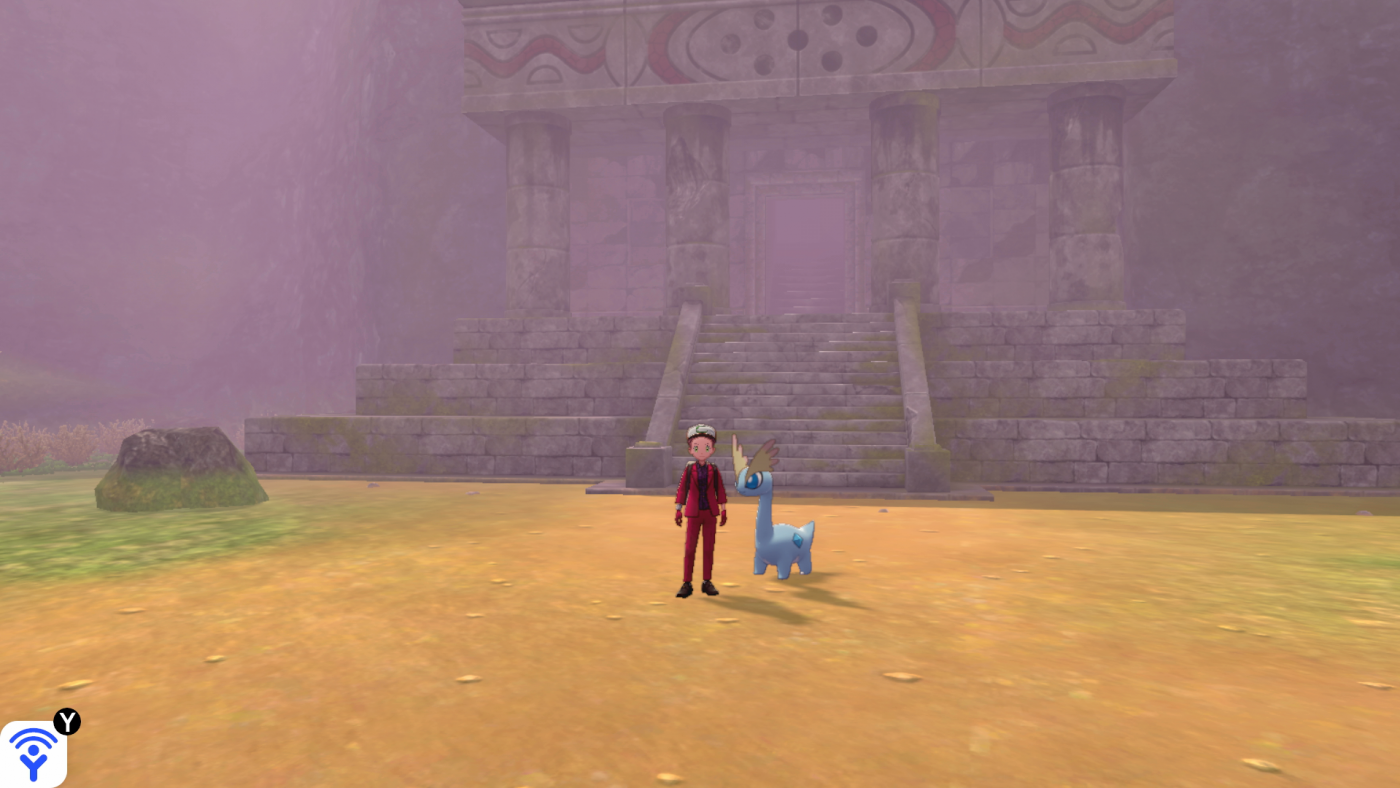 How to open the Regi Temples and find Regigigas in The Crown Tundra ...