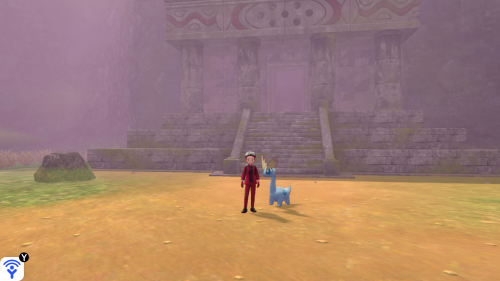 How to open the Regi Temples and find Regigigas in The Crown Tundra ...