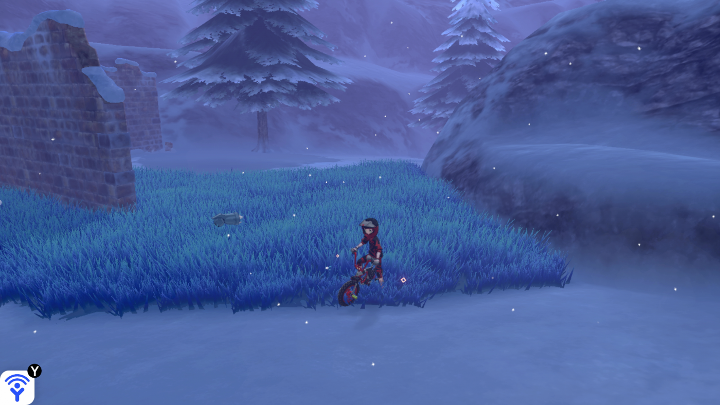 How to open the Regi Temples and find Regigigas in The Crown Tundra ...