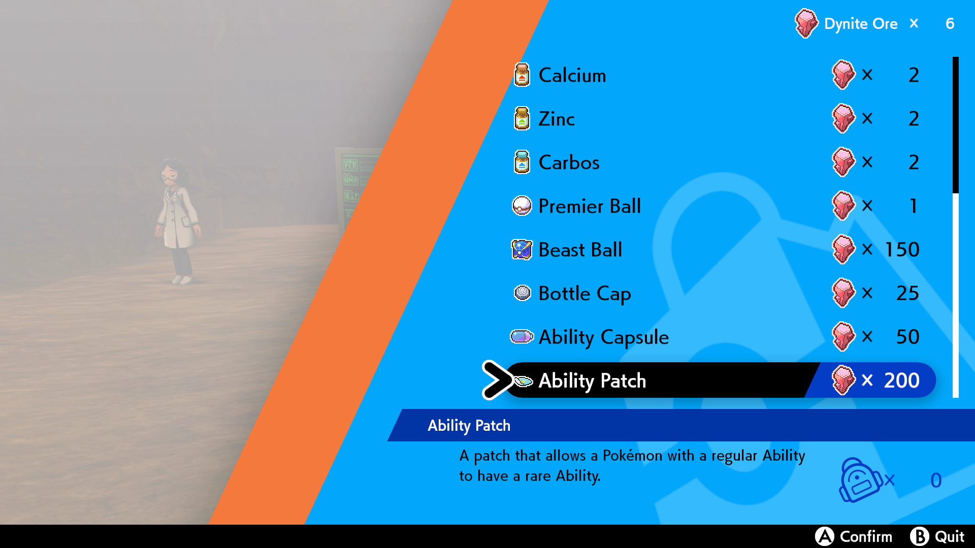 How to get the Ability Patch in The Crown Tundra | PokéJungle