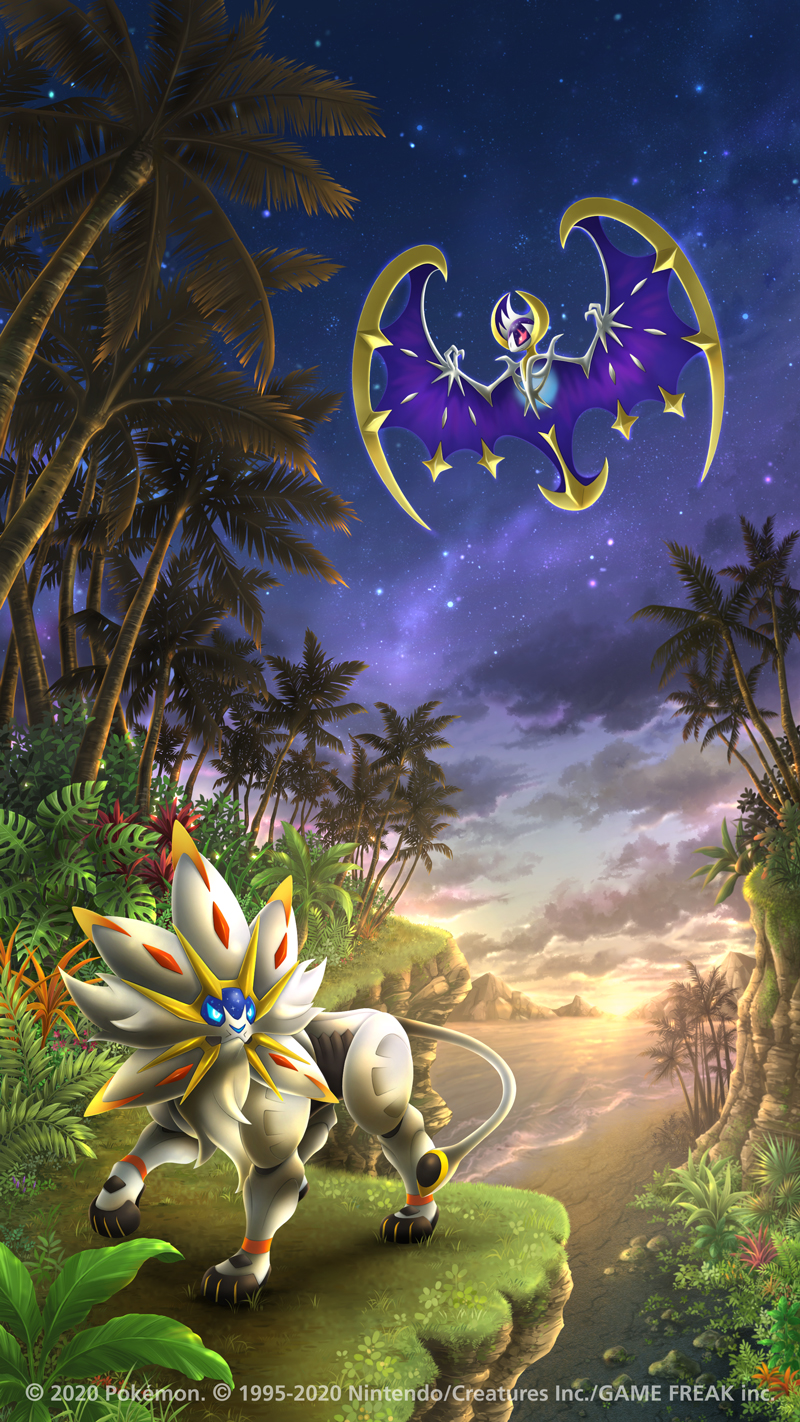 Pokemon Mobile Wallpaper