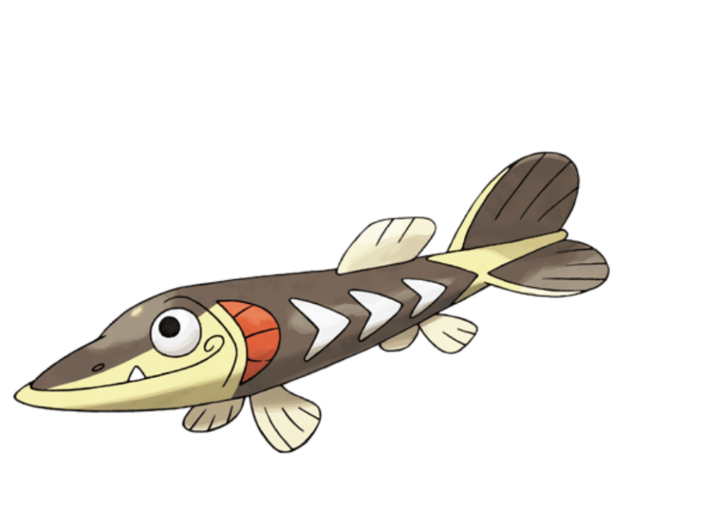 Arrokuda and Barraskewda - Origin of Species | PokéJungle