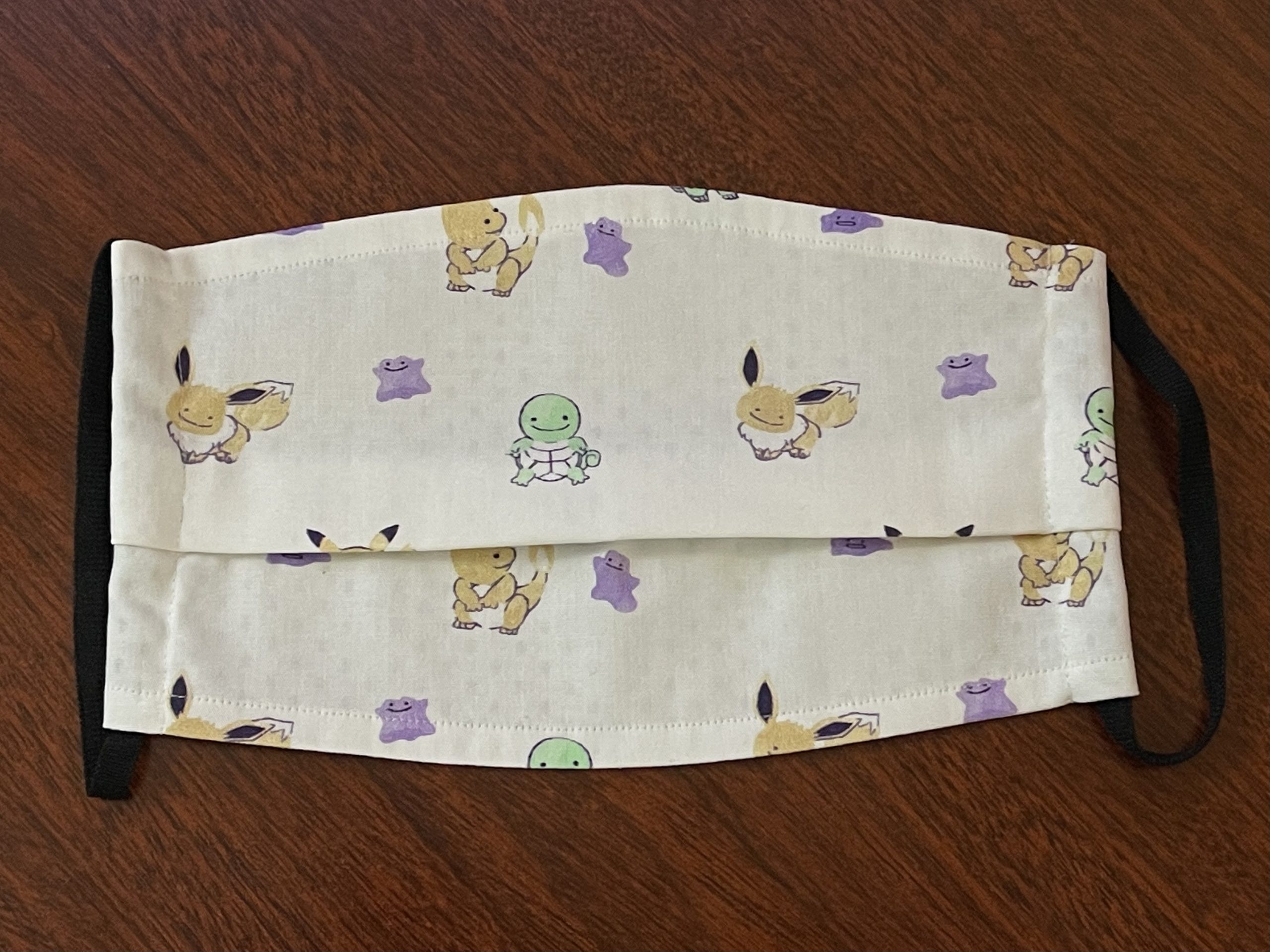 First impressions of Original Stitch’s Pokémon Masks | PokéJungle