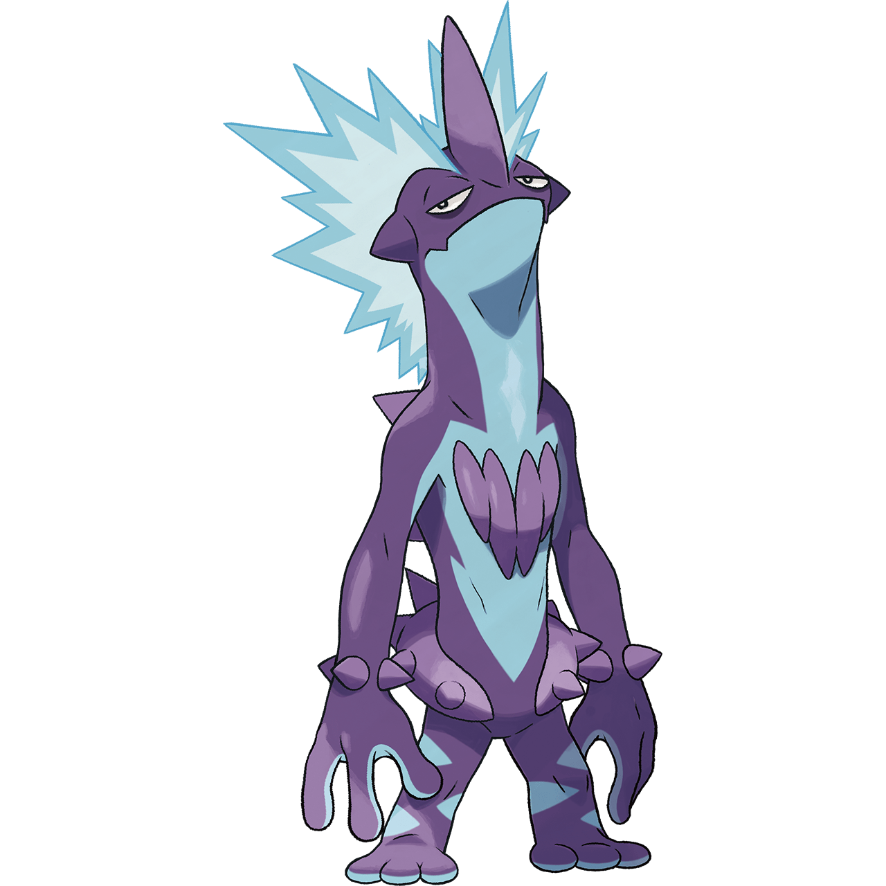 Toxel and Toxtricity - Origin of Species | PokéJungle