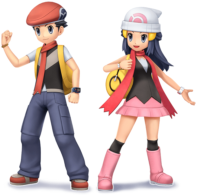 Everything we know about Pokémon Brilliant Diamond & Shining Pearl ...