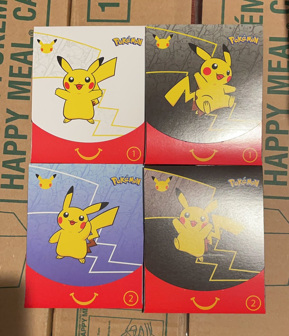 All the details on McDonald’s Pokémon 25th anniversary promotion ...
