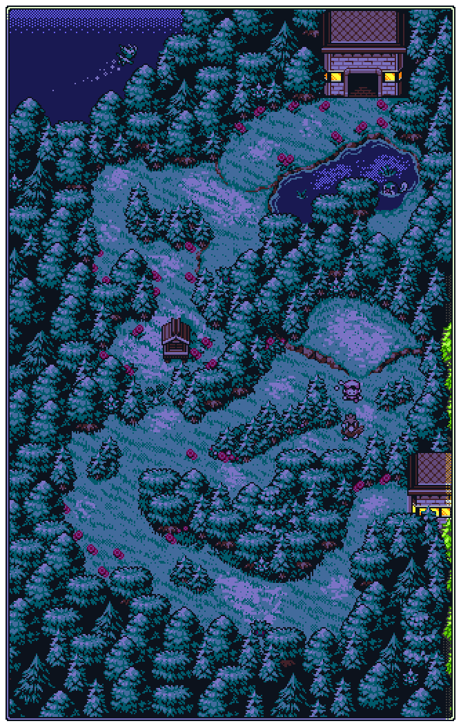 Community Spotlight: Johto Redrawn | PokéJungle