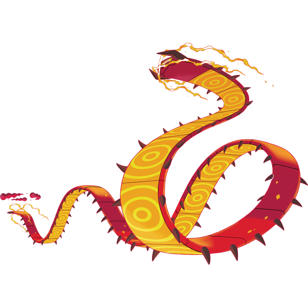 Sizzlipede and Centiskorch - Origin of Species | PokéJungle