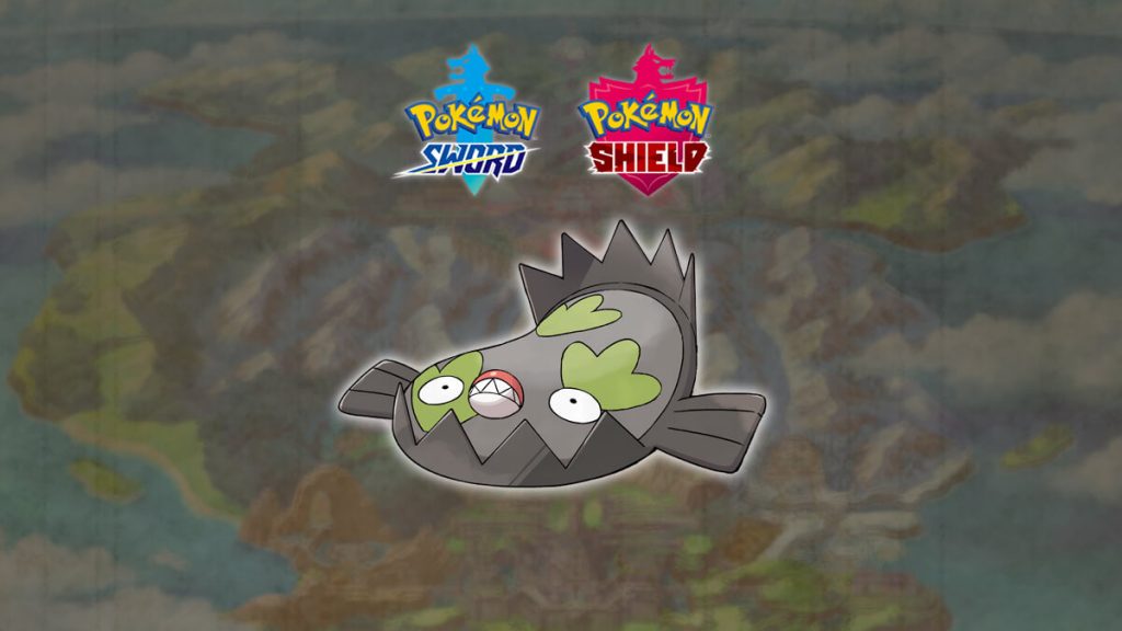 Galarian Stunfisk - Origin of Species | PokéJungle