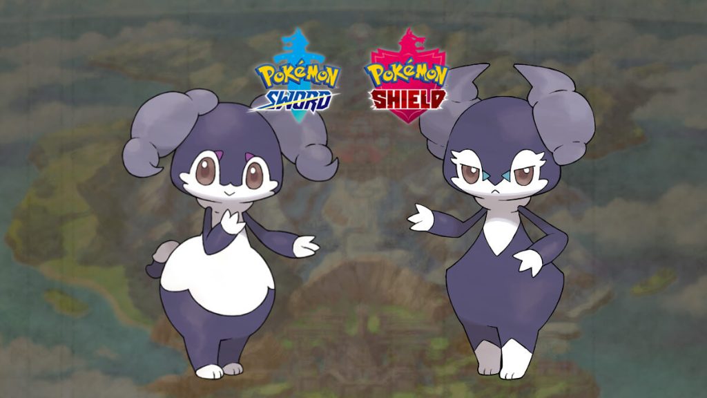 Indeedee - Origin of Species | PokéJungle