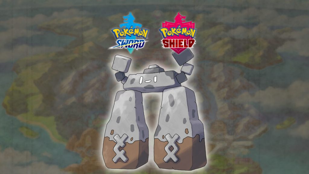 Stonjourner - Origin of Species | PokéJungle