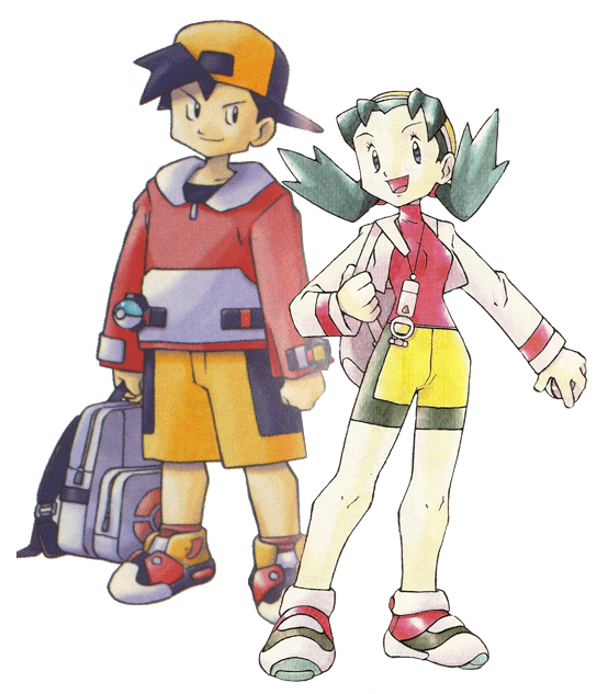 Pokémon Gold, Silver, and Crystal | PokéJungle