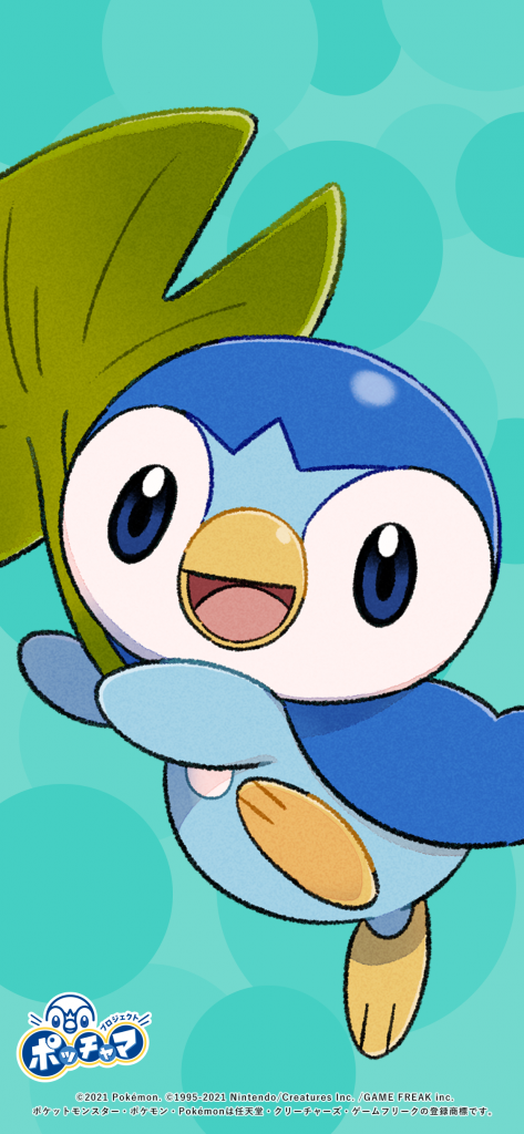 Have some wonderful Piplup mobile wallpapers! | PokéJungle
