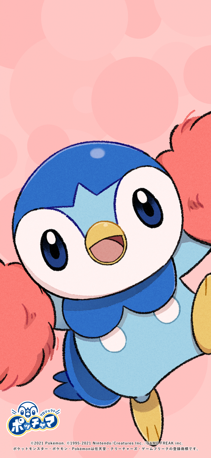 Have some wonderful Piplup mobile wallpapers! | PokéJungle