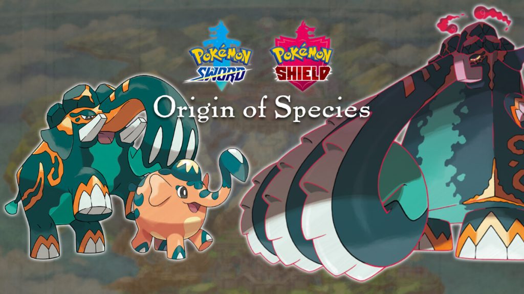 Cufant & Copperajah - Origin of Species | PokéJungle