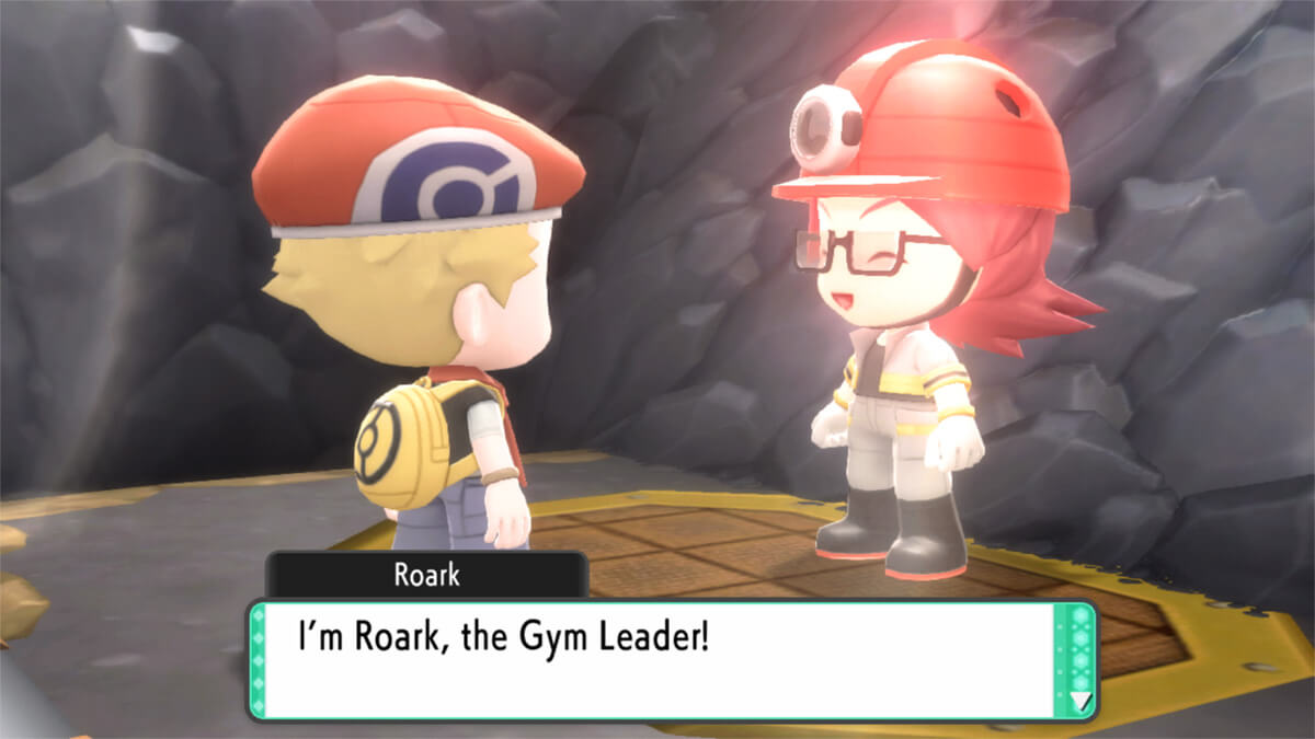 Gym Leaders & their teams - Pokémon Brilliant Diamond & Shining Pearl