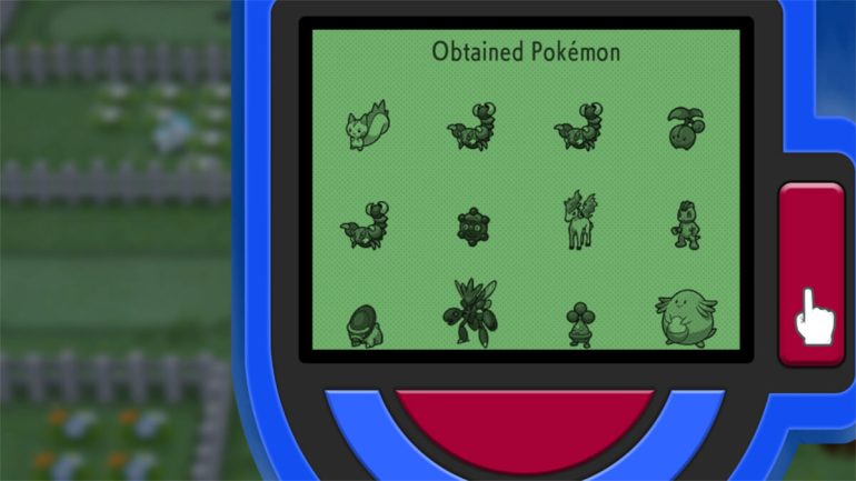 Unlocking all Pokétch apps in Pokémon Brilliant Diamond & Shining Pearl