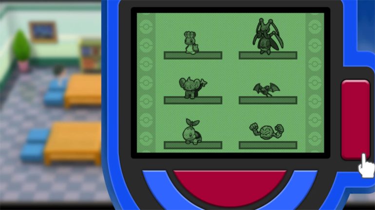 Unlocking all Pokétch apps in Pokémon Brilliant Diamond & Shining Pearl