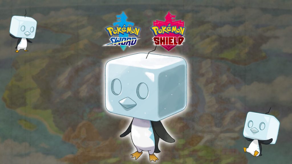 Eiscue - Origin of Species | PokéJungle