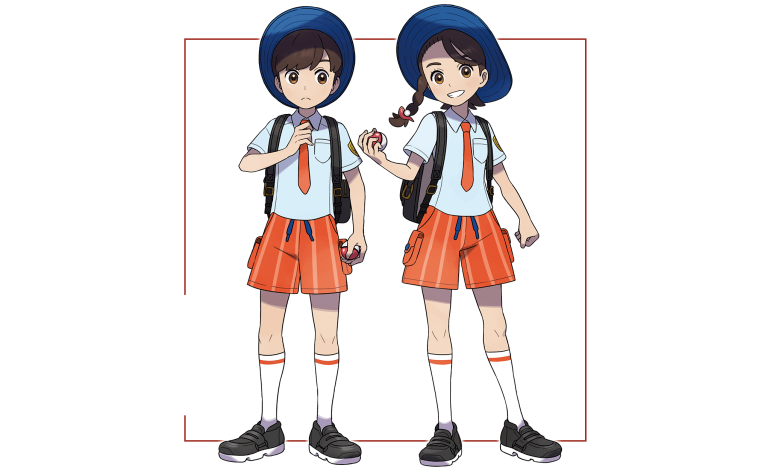 Pokémon Scarlet and Violet revealed: Everything we know | PokéJungle