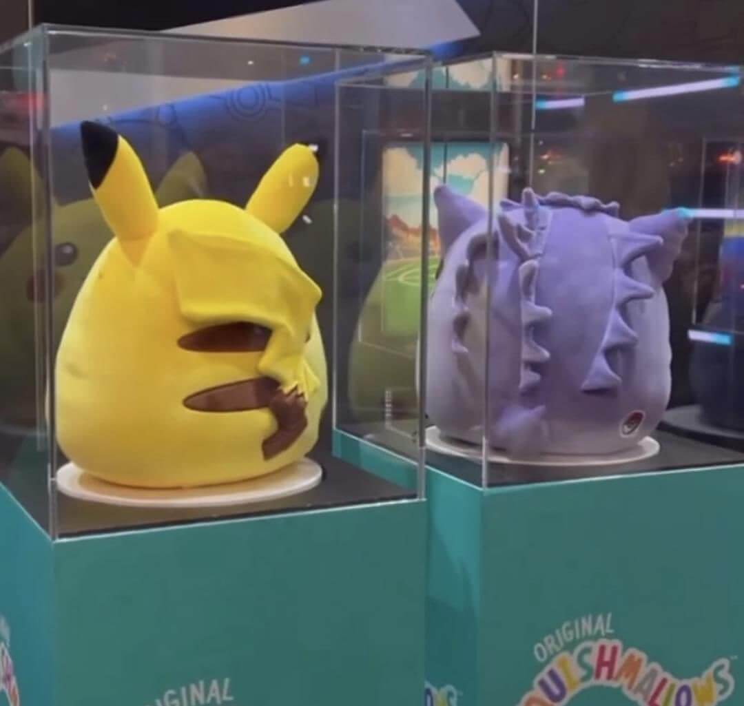 Pokémon Squishmallows are coming: Retailer, varieties and more (UPD ...