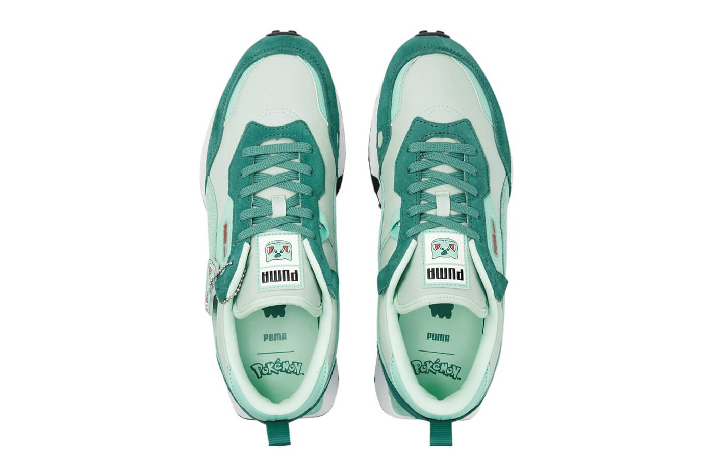 PUMA unveils new Pokémon sneakers | PokéJungle