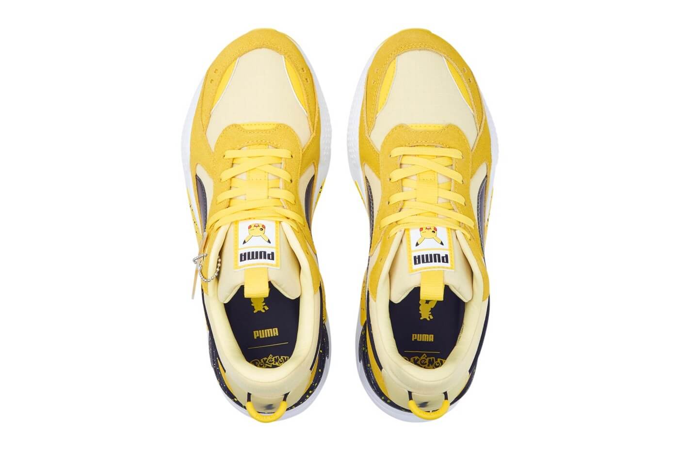 PUMA unveils new Pokémon sneakers | PokéJungle
