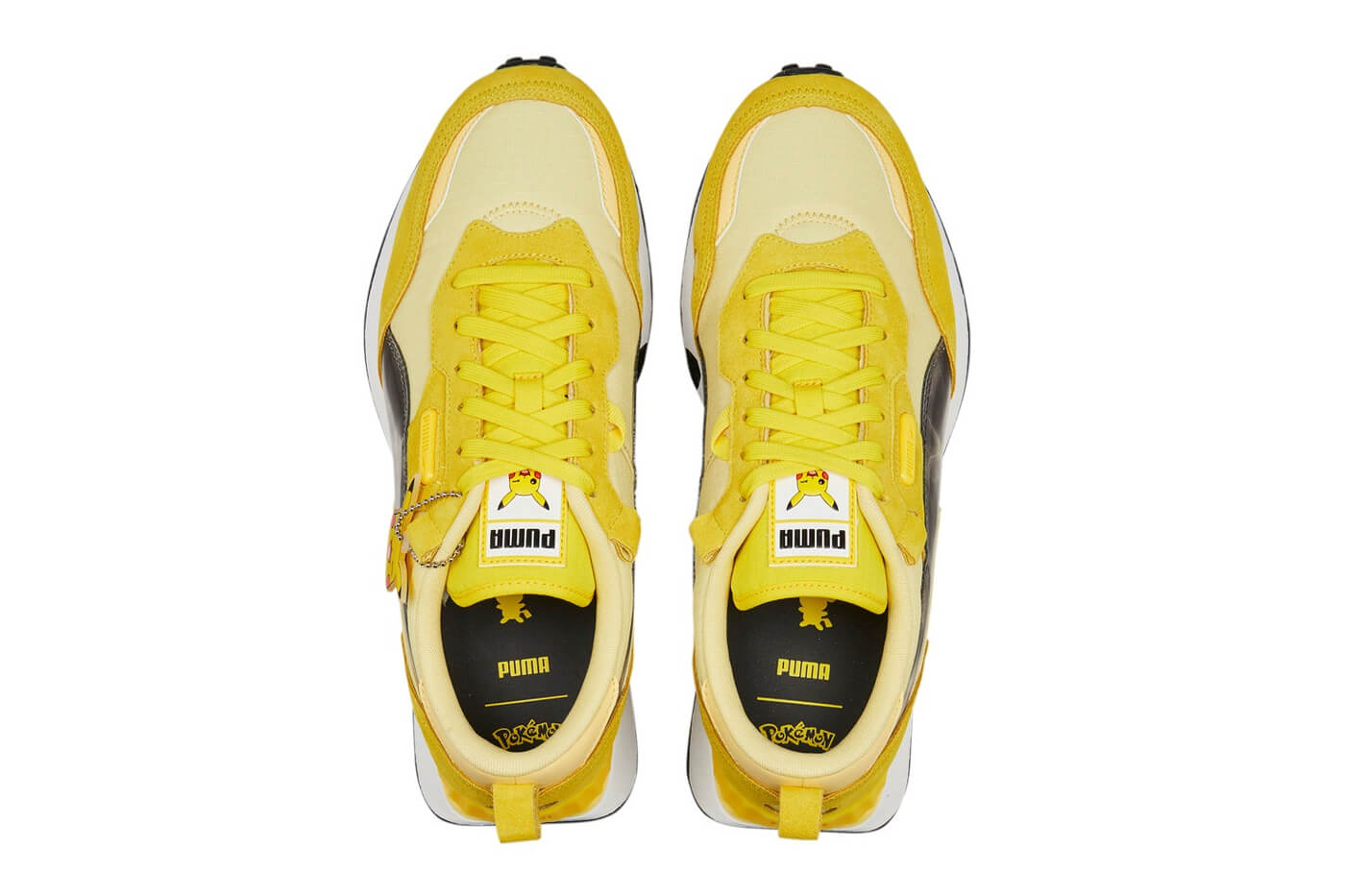 PUMA unveils new Pokémon sneakers | PokéJungle