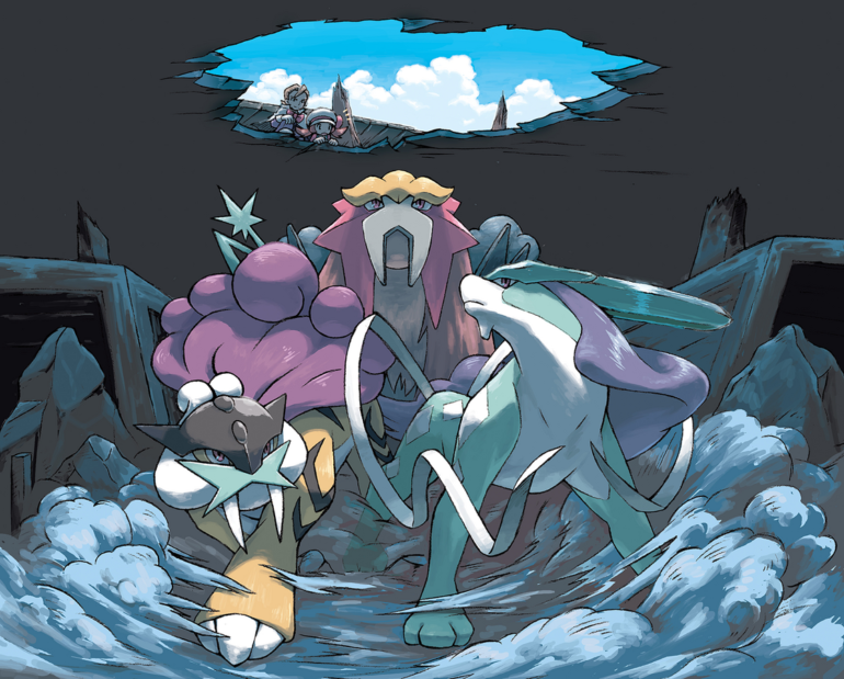 Lorekeeper’s Logs: Paradoxical Paradox Pokémon | PokéJungle