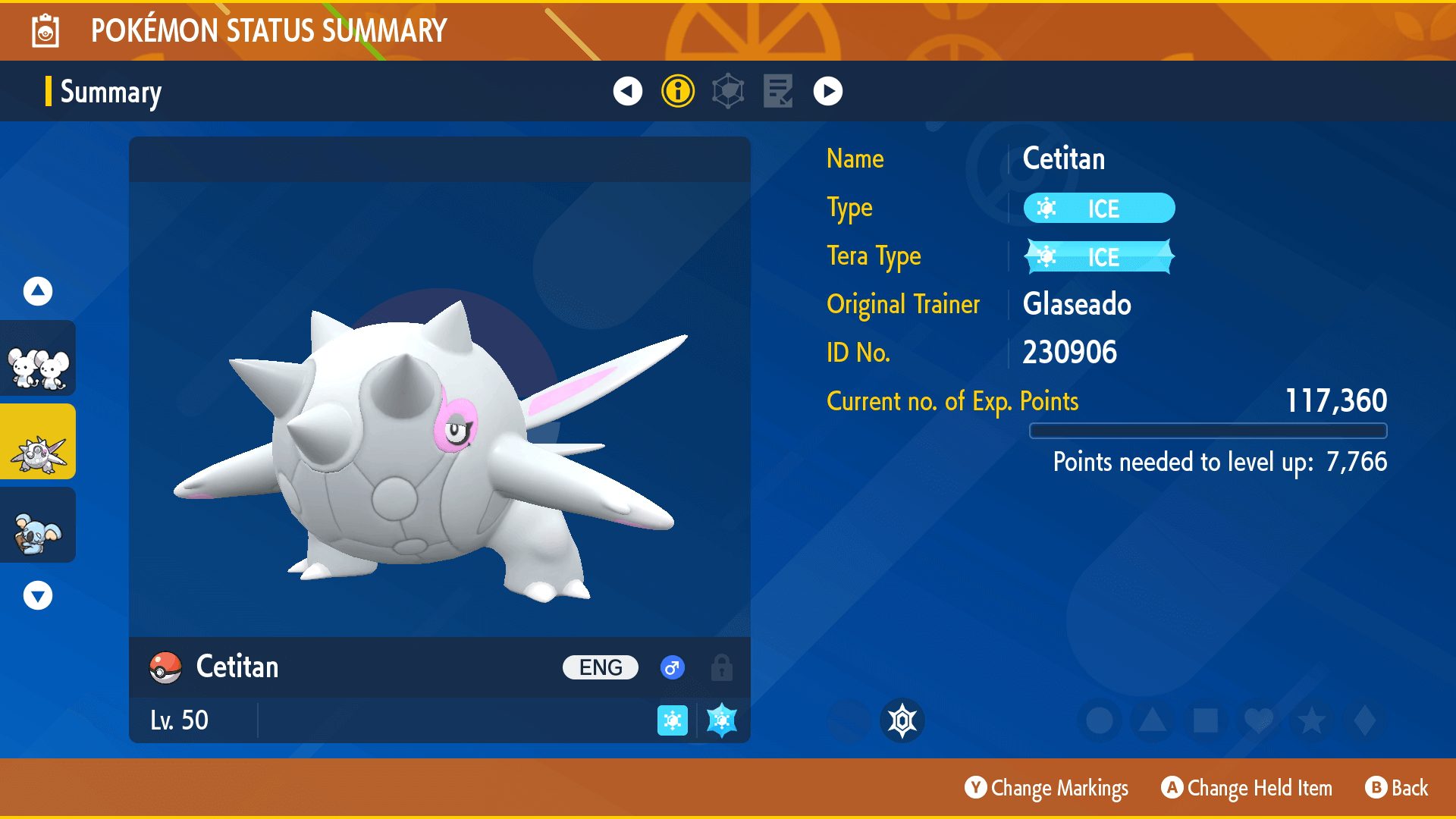 Watch Paldean Winds ep. 1 and celebrate with Cetitan Mystery Gift