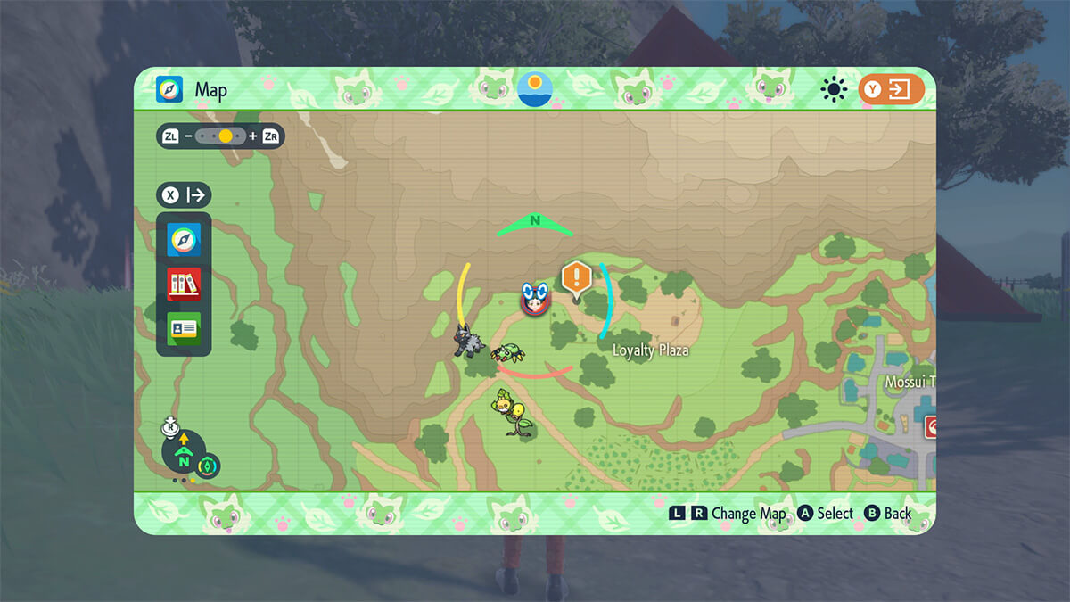 Pokémon Scarlet & Violet DLC: Rotom Phone upgrades | PokéJungle