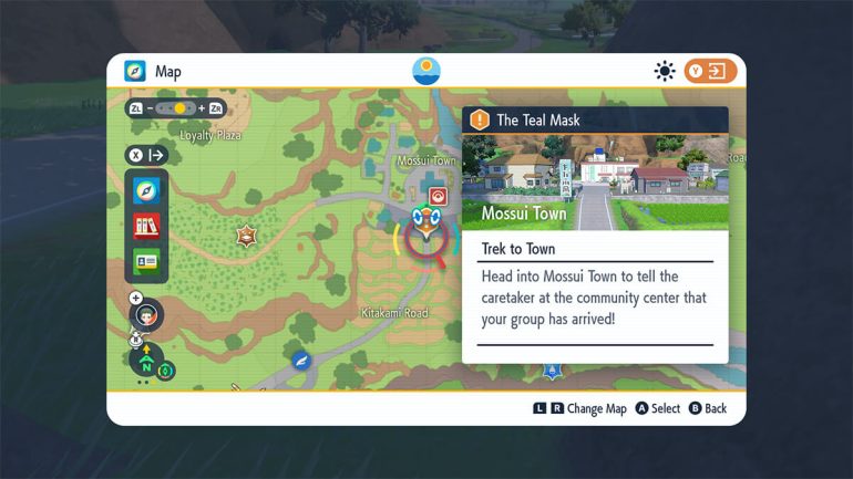 Pokémon Scarlet & Violet DLC: The Teal Mask Story Walkthrough | PokéJungle