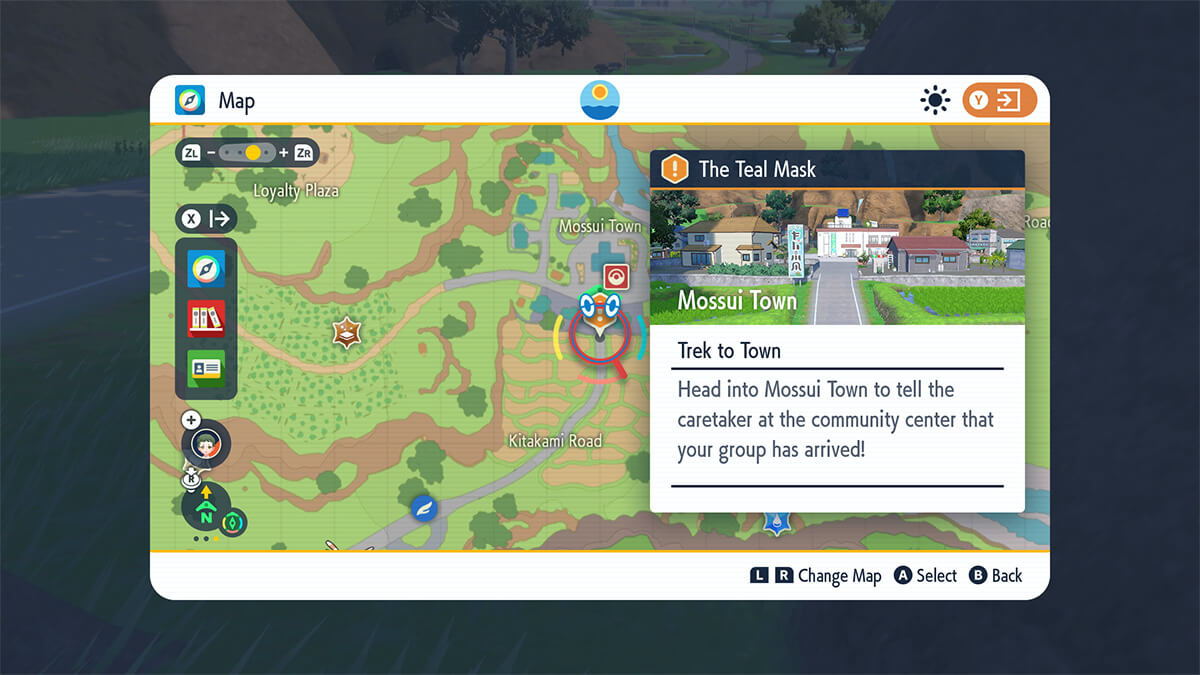 Pokémon Scarlet & Violet DLC: The Teal Mask Story Walkthrough | PokéJungle