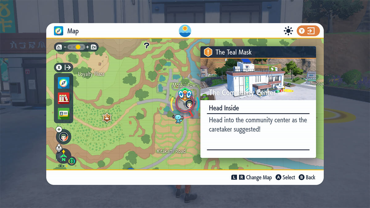 Pokémon Scarlet & Violet DLC: The Teal Mask Story Walkthrough | PokéJungle