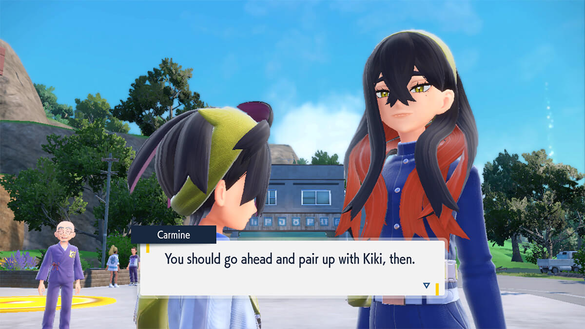 Pokémon Scarlet & Violet DLC: The Teal Mask Story Walkthrough | PokéJungle