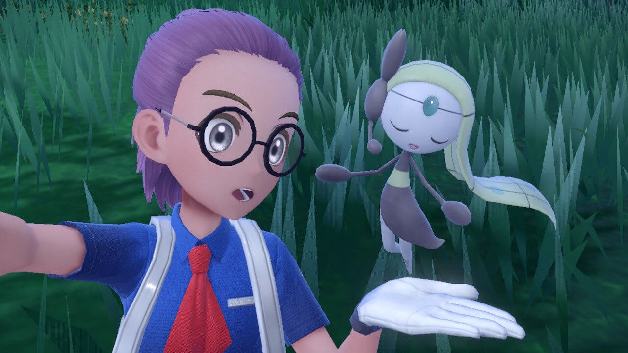 Pokémon Scarlet & Violet DLC: How to Catch Meloetta | PokéJungle