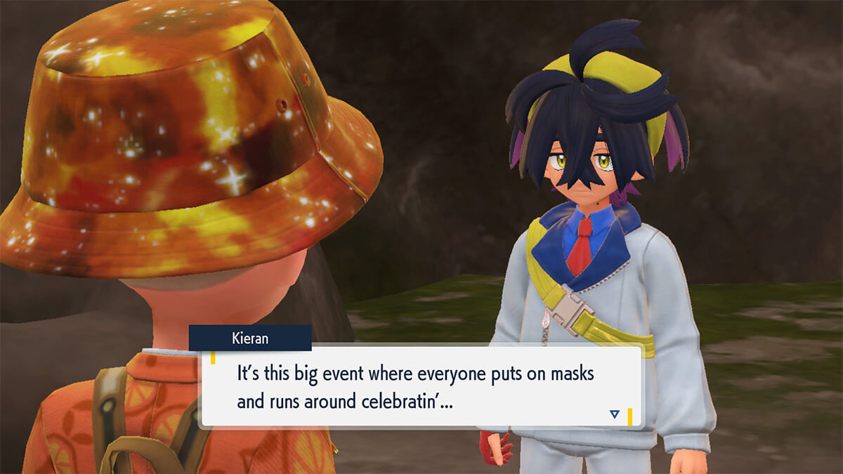 Pokémon Scarlet & Violet DLC: The Teal Mask Story Walkthrough | PokéJungle