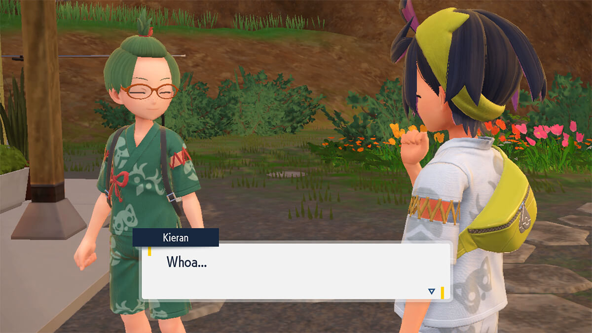 Pokémon Scarlet & Violet DLC: The Teal Mask Story Walkthrough | PokéJungle