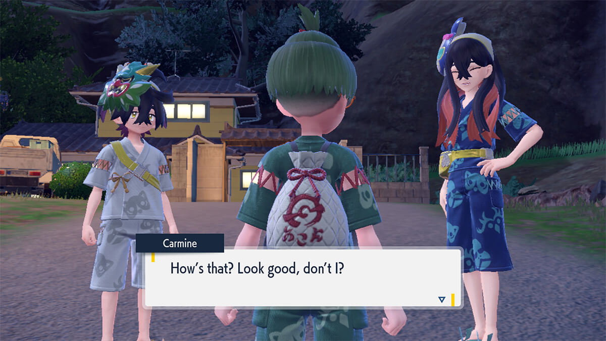 Pokémon Scarlet & Violet DLC: The Teal Mask Story Walkthrough | PokéJungle