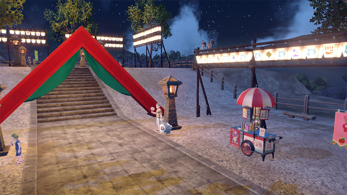 Pokémon Scarlet & Violet DLC: The Teal Mask Story Walkthrough | PokéJungle