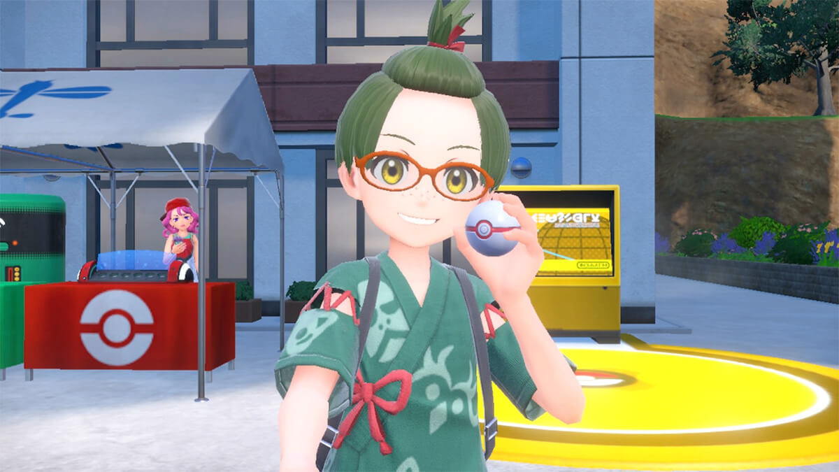 Pokémon Scarlet & Violet DLC: New Emotes | PokéJungle