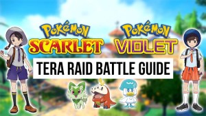 Pokémon Scarlet & Violet: Tera Raid Battle Guide | PokéJungle