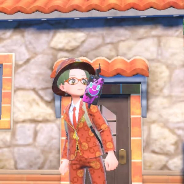 The Mythical Pokémon Pecharunt has been officially revealed! Plus new ...