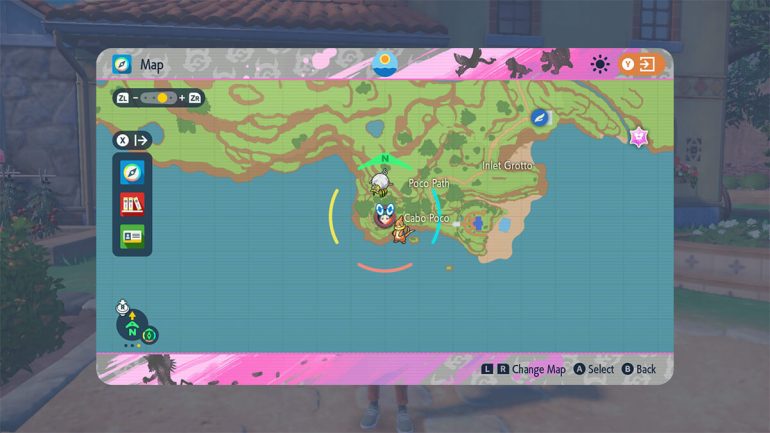 The Mythical Pokémon Pecharunt has been officially revealed! Plus new ...