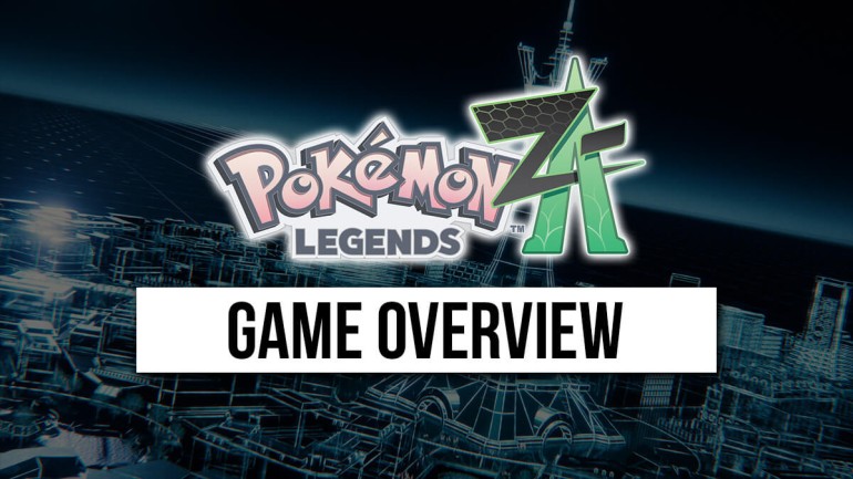 Pokémon Legends: Z-A information and guides | PokéJungle