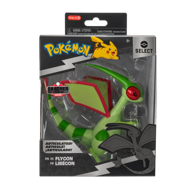 March and April Pokémon goods from Jazwares | PokéJungle