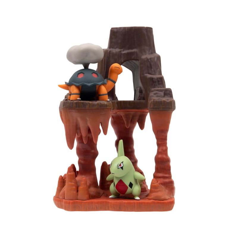 March and April Pokémon goods from Jazwares | PokéJungle