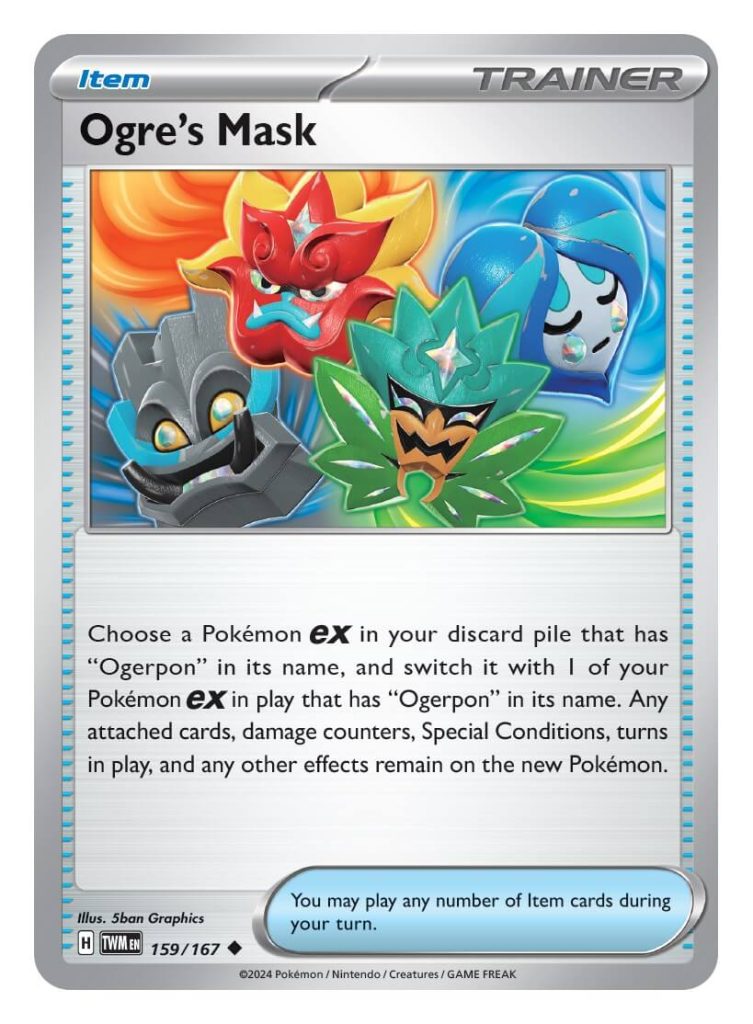 Pokémon TCG: Scarlet & Violet—Twilight Masquerade expansion announced ...