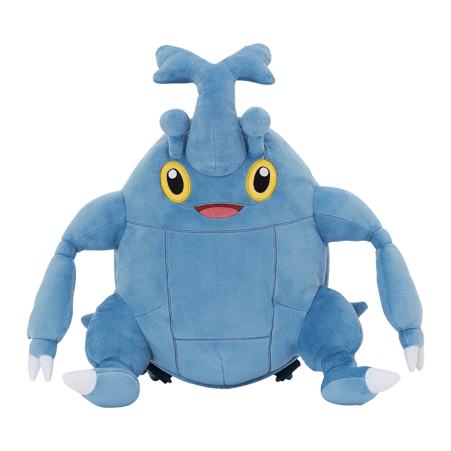 ‘Life-size’ Larvesta plushie, other Bug-type Pokémon goods announced ...