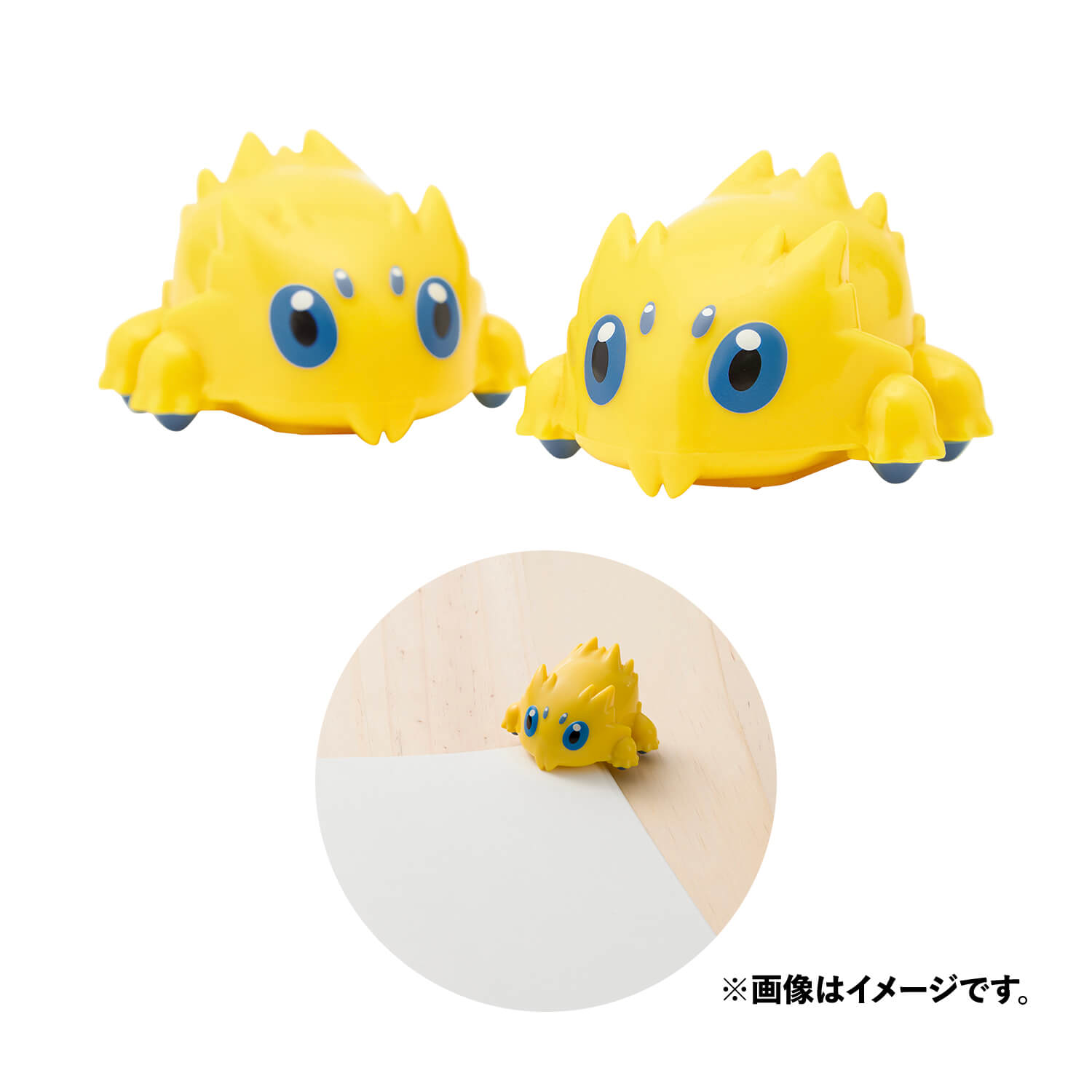 ‘Life-size’ Larvesta plushie, other Bug-type Pokémon goods announced ...